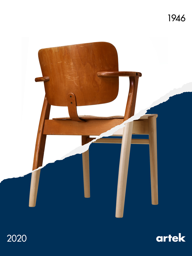 Artek’s New Marketing Bucks the Fast-Furniture Trend With the Message ...