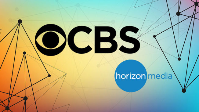 CBS Moves $180 Million Media Account to Horizon