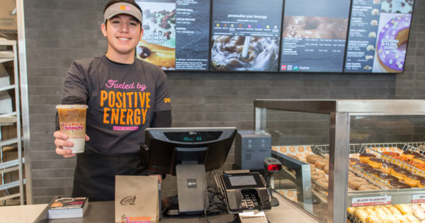 Why Dunkin' Launched Its First National Recruitment Drive