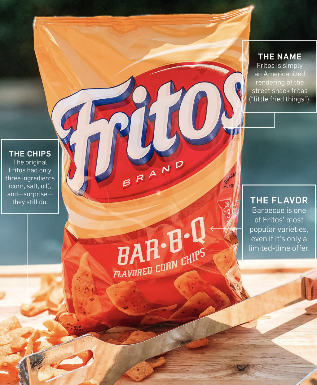 Fritos Is Homebound Americans' Snack of Choice