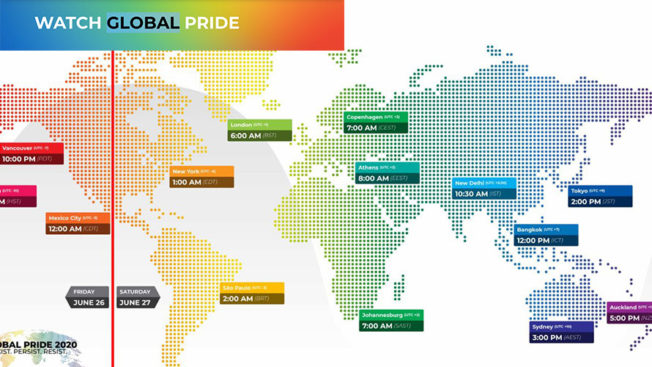 Global Pride Is Officially the Biggest LGBTQ Festival Ever
