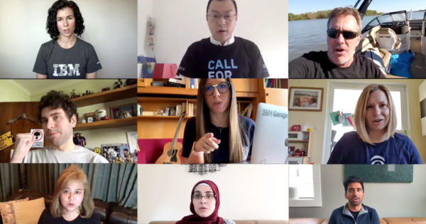 IBM Teams Up With Ad Council for AI-Powered Program