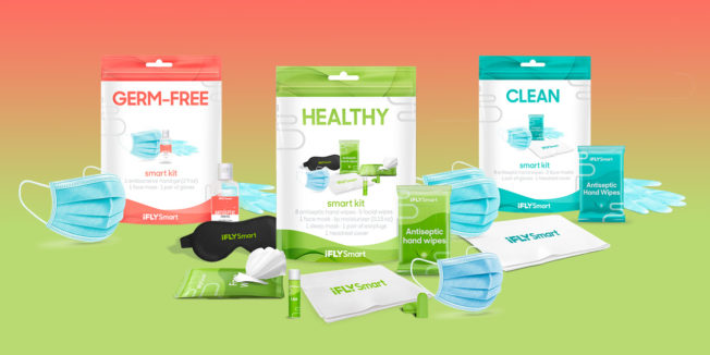 Fear of Germy Planes Becomes a Boon for iFly