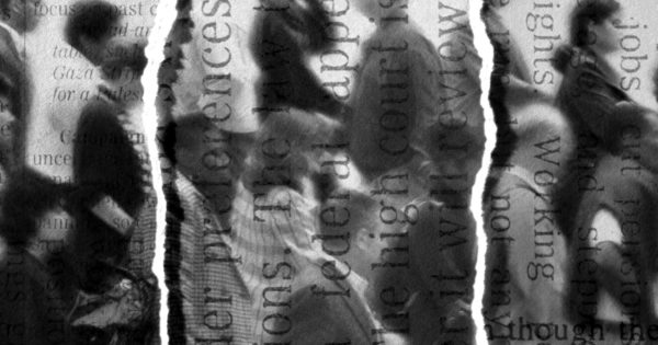 Why Journalists Are Walking Out of Newsrooms in Protest