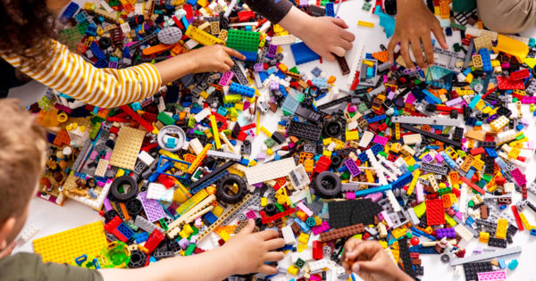 It's (Mostly) Official: Lego Is the World's Most Loved Brand