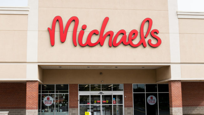 Pandemic Trends, Online Sales Send Michaels' Stock Soaring
