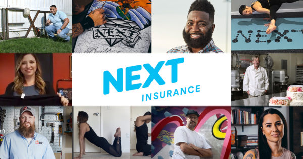 Next Insurance Used Its Ad Budget to Help Small Businesses