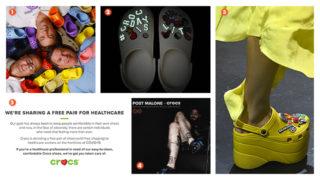 Crocs Became a Staple for Pandemic Healthcare Workers