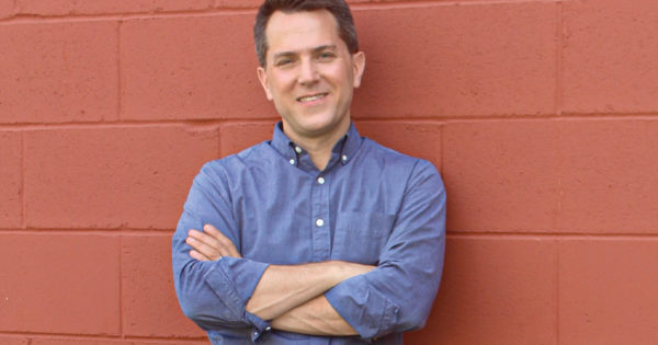 HBO Max's Jason Mulderig Created His Perfect Job