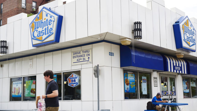 White Castle Wins Its Own Taste Test in New Marketing Stunt