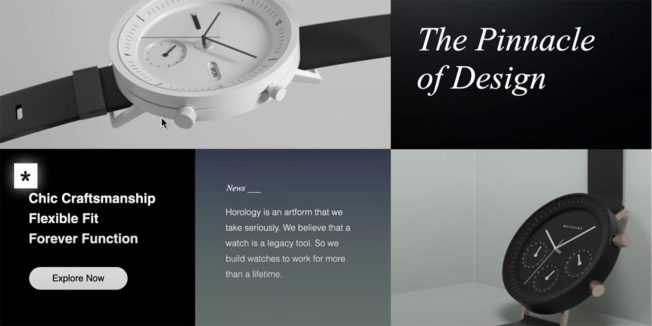 Wix Launches New Website Builder for Brands and Creatives