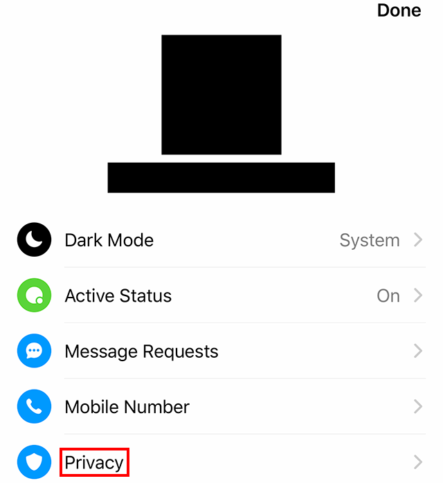 Messenger From Facebook: How to Turn On App Lock on iOS