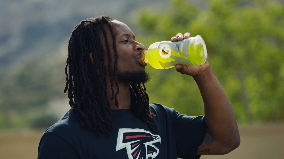 Gatorade Incorporates TikTok, Snapchat Into ‘Ready to Play. Anything ...