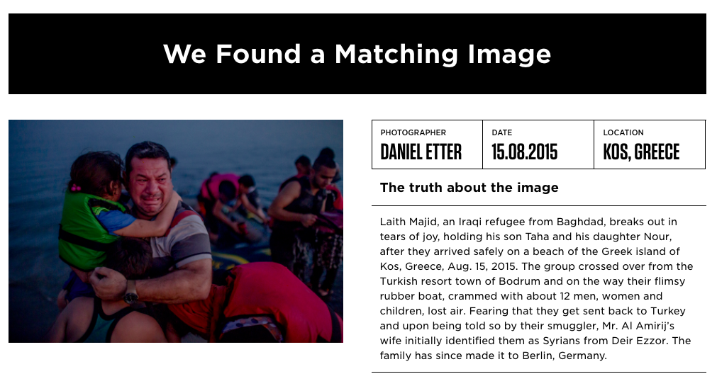 Canon Site Helps Tell the Real Stories Behind Viral Images