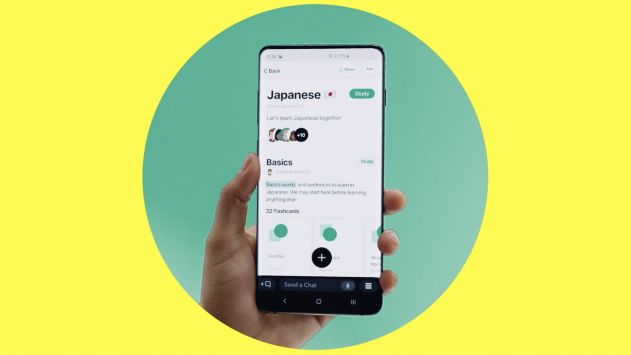 Snap Minis Are Here, as 4 Debut on Snapchat