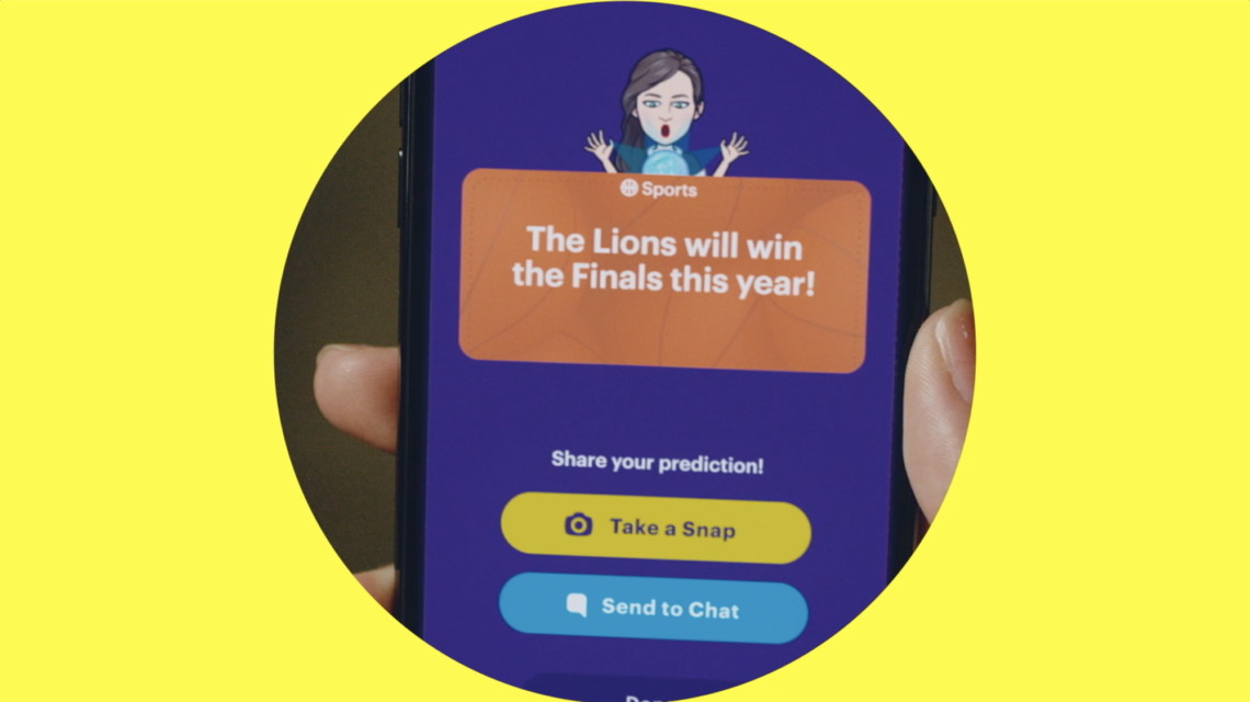 Snap Minis Are Here, as 4 Debut on Snapchat