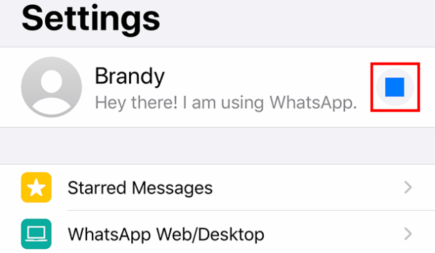 WhatsApp: How to Scan Someone's QR Code
