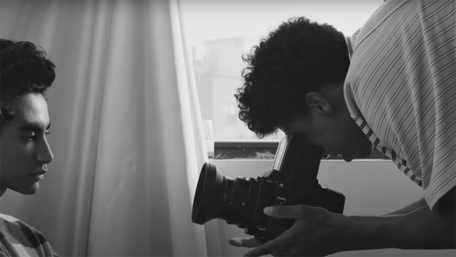 Apple Takes You Inside the Creative Process of Star Talents