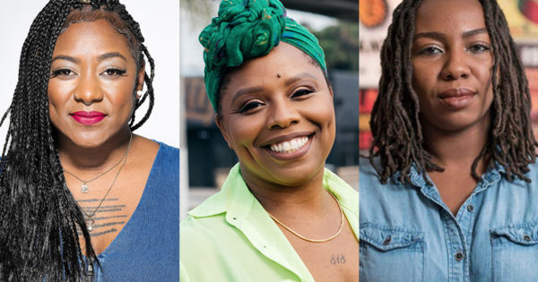 Black Lives Matter Founders Top 2020 Adcolor Awards