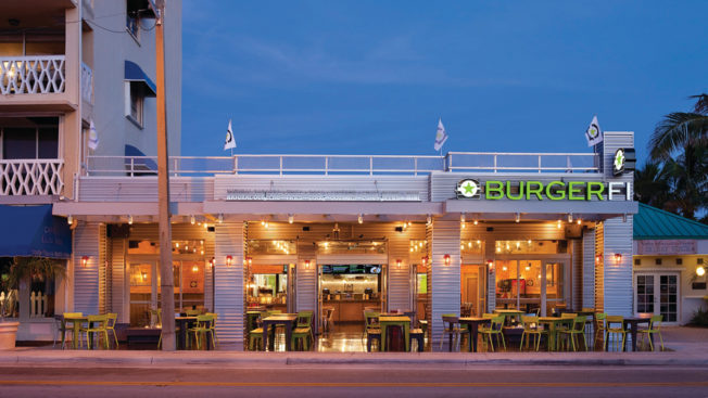 BurgerFi Has Big 2020 Ambitions: New Stores and Going Public