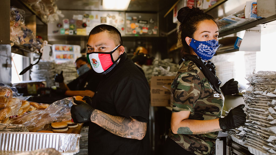 Impossible Joins Forces With Kaepernick's Empowerment Effort