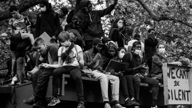 'The Art of Protest' Marks the Iconic Moment We're Living in