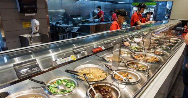 Panda Express Chooses The Many as Creative Agency of Record