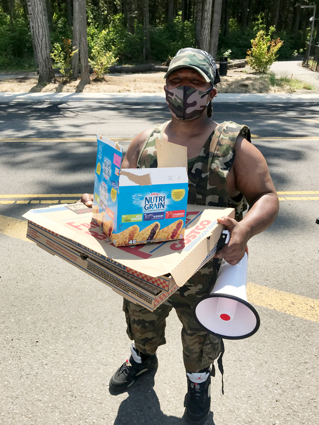 Inside Nike's Black Employees Matter Protests