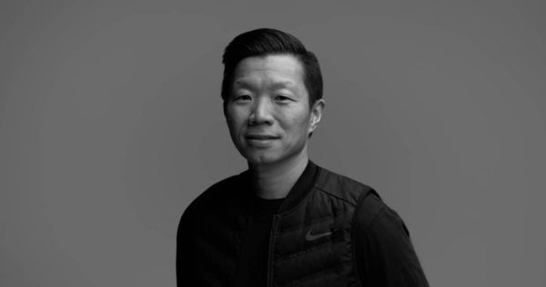 Global Chief Experience Officer Richard Ting Leaves R/GA