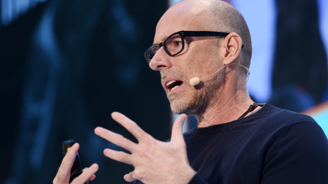 Scott Galloway Discusses America's Current 'Low Point'