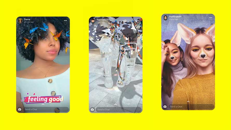Snap Inc. Wants Businesses to ‘Meet the Snapchat Generation’