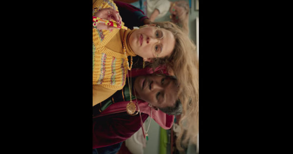 Starburst Swirlers Debut With Vertical-Only Ad Campaign