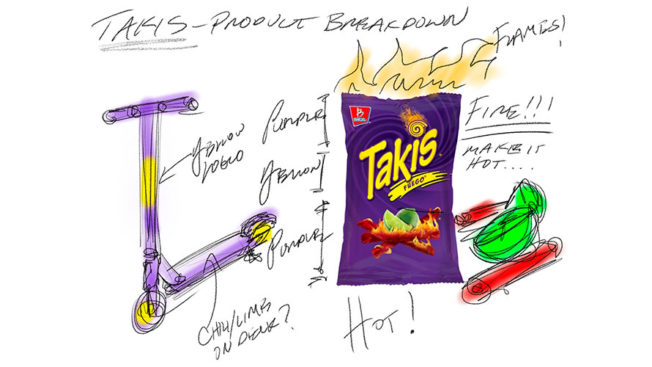 Razor's Scooters Debut First-Ever Branded Scooters | Adweek