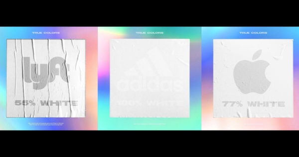 These Revised Logos Show How White a Brand's Leadership Is