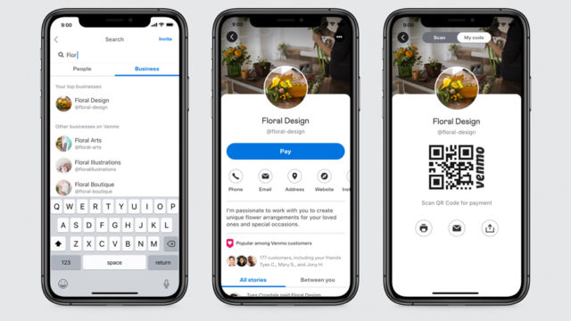 Small Businesses Can Now Use Venmo With New Business Profiles