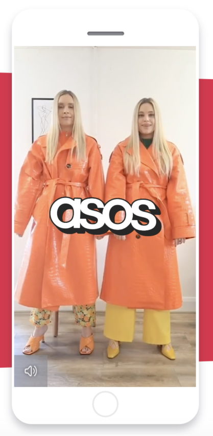Asos Kicks Off 3-Week TikTok Campaign in the U.K., U.S.