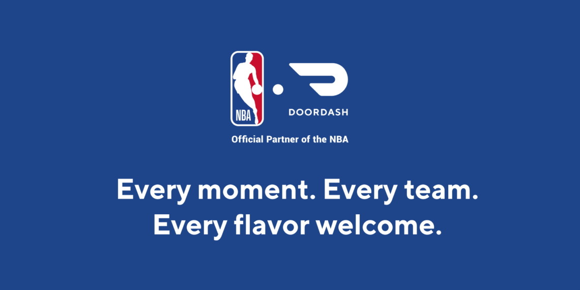 DoorDash Becomes Official On-Demand Delivery Platform of NBA, WNBA, NBA ...