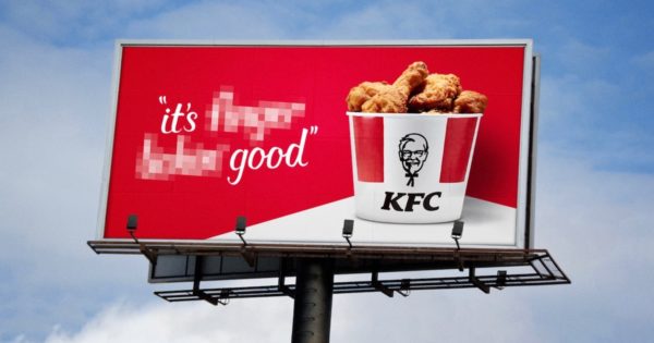 Why KFC Is Only Now Bringing Back Its Slogan