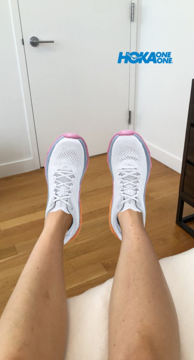 Hoka One One Taps Snapchat AR Lens for Virtual Pop-Up Store