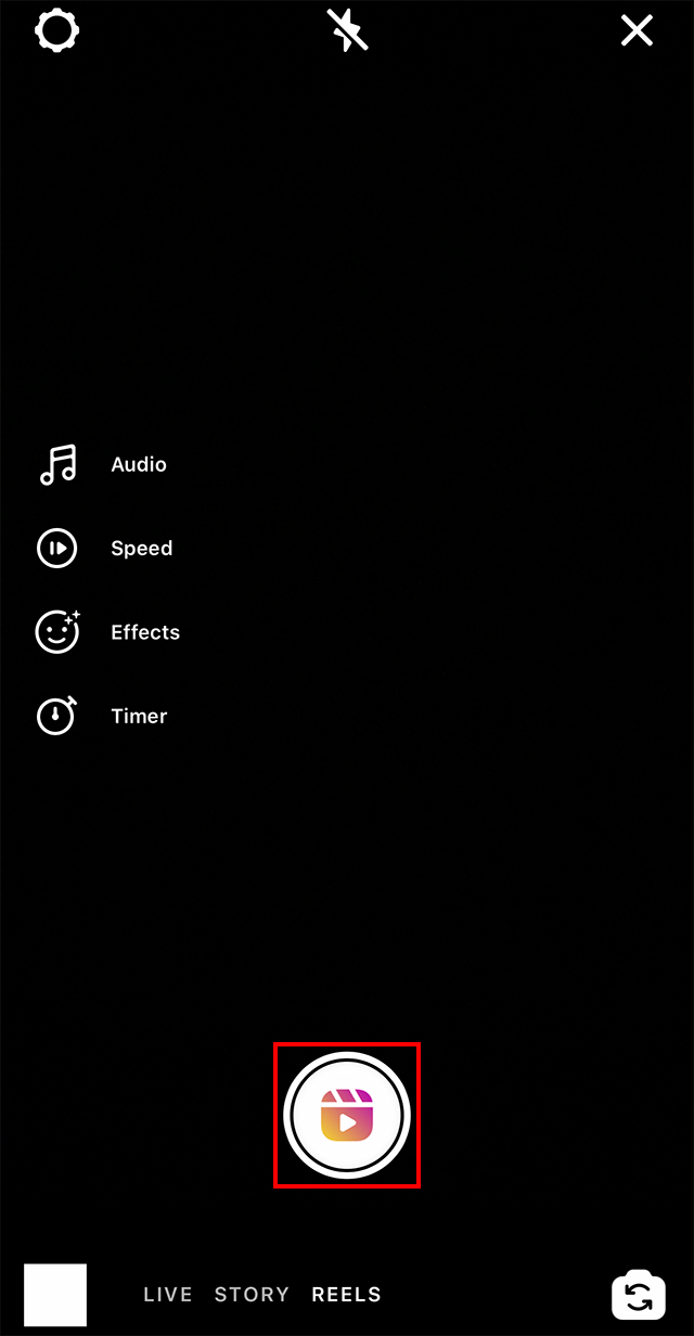 Instagram: How to Use Reels