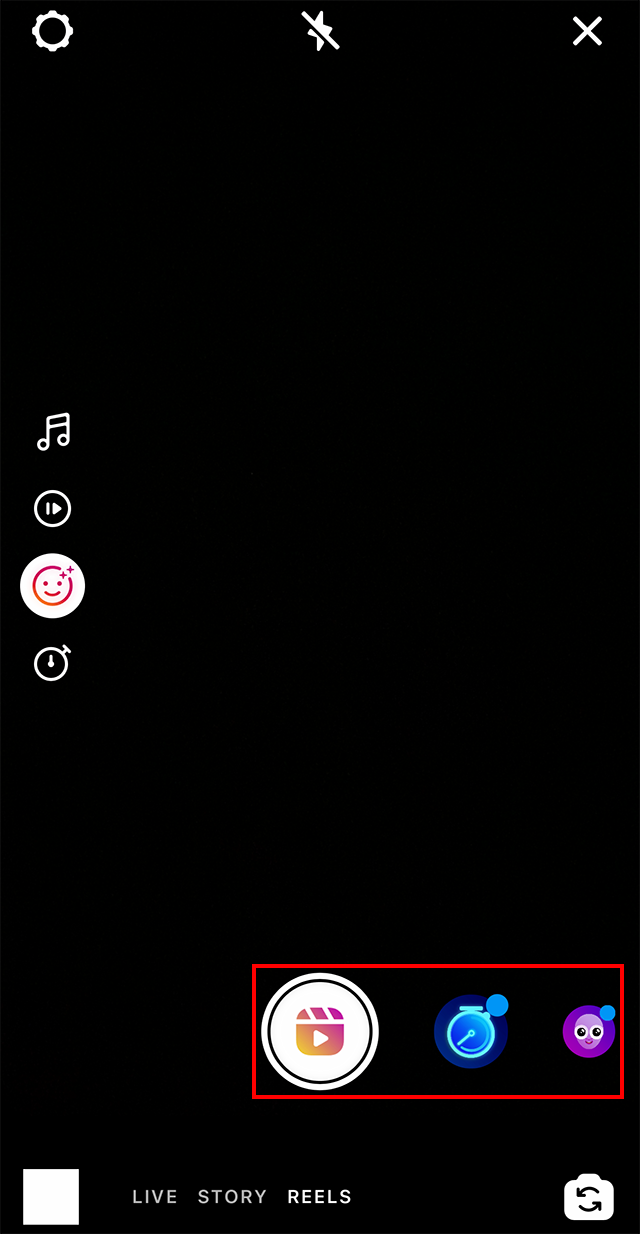 Instagram: How to Add Effects to Reels