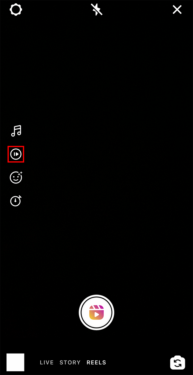 Instagram Reels: How to Change the Speed of a Clip