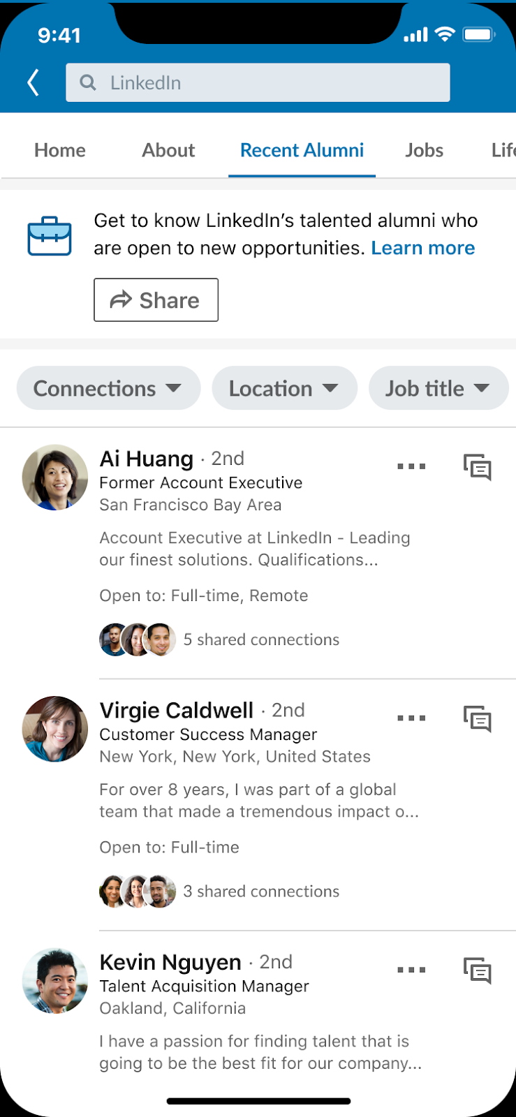 LinkedIn Takes Steps to Help Laid-Off Employees Find New Roles