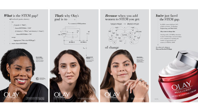 Olay Launches #DecodeTheBias to Diversify Beauty Searches
