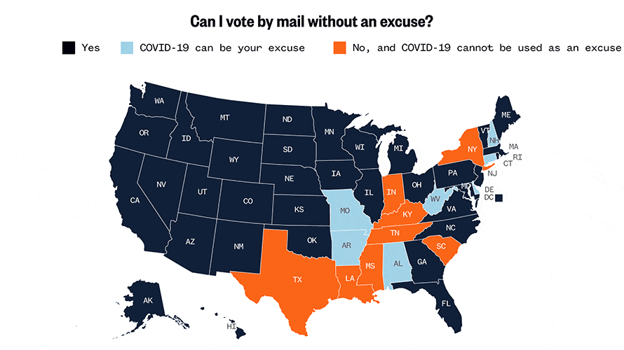 NBC News Helps Viewers ‘Plan Your Vote’ in New PSA Campaign