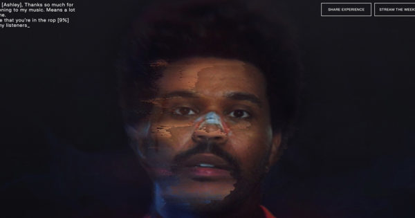 Spotify Lets You Hang Out With The Weeknd Through AI