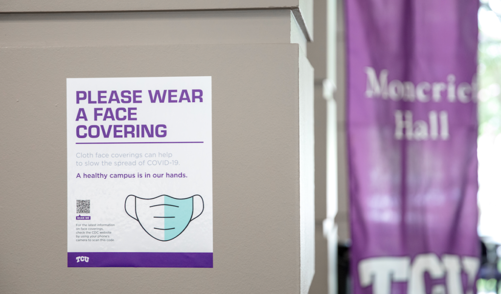 How Signage Helps Brands Connect With Consumers and Keep Them Safe