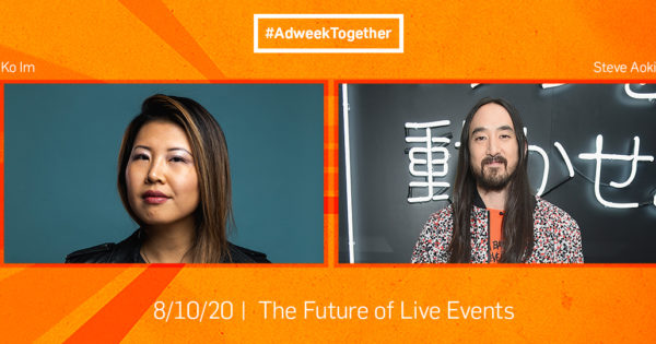 Adweek Together: The Future of Live Events