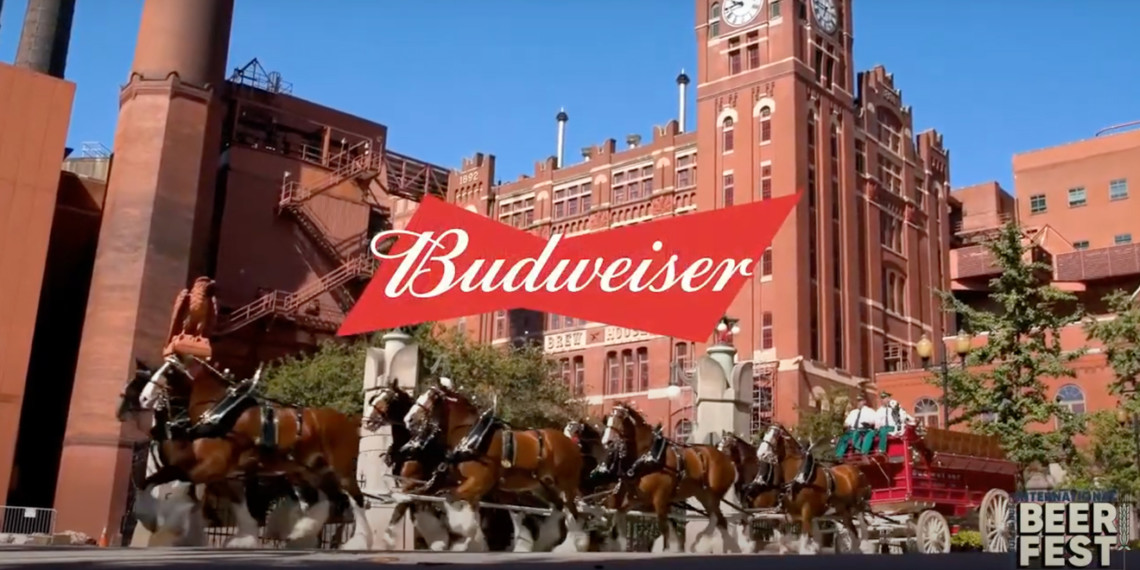 Inside Anheuser-Busch's First Virtual Beer Festival
