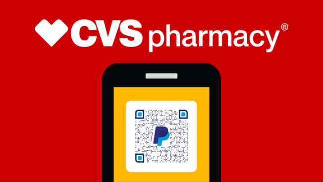 CVS Is First National Retailer to Accept PayPal and Venmo